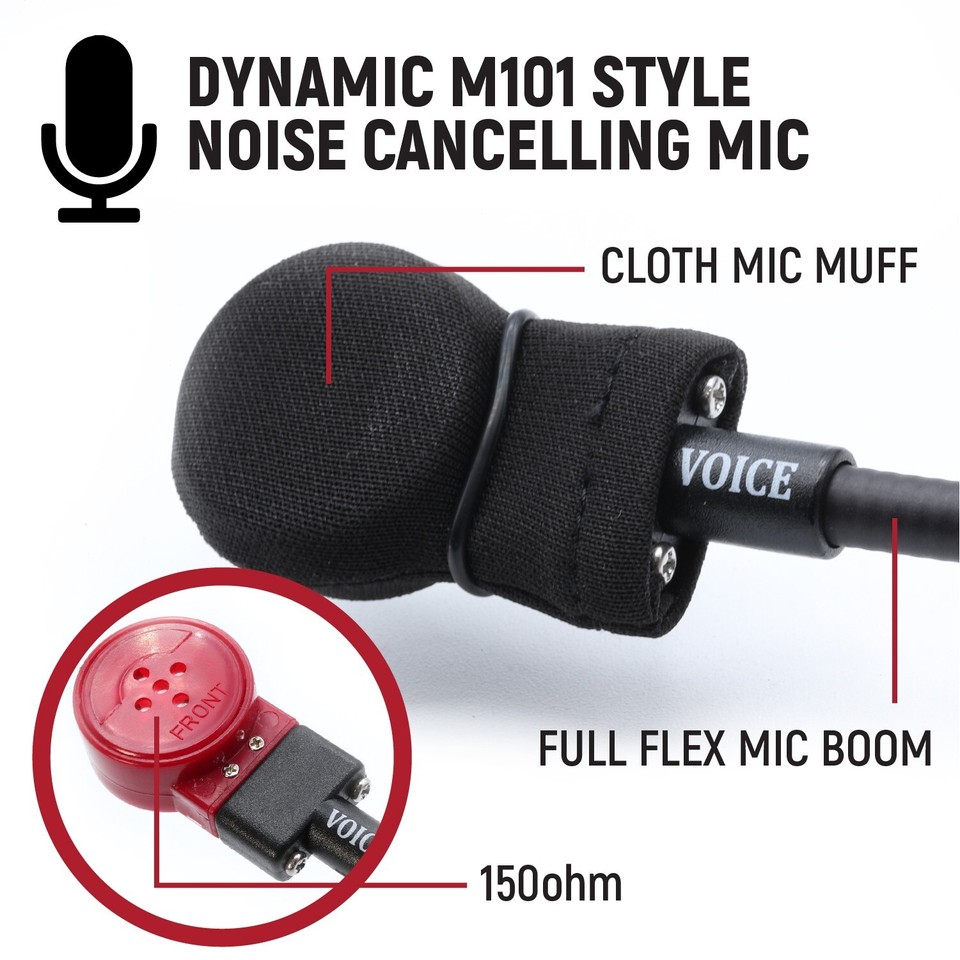 IMSA Helmet Kit for Racing Radios Communications Electronics Earbuds | eBay