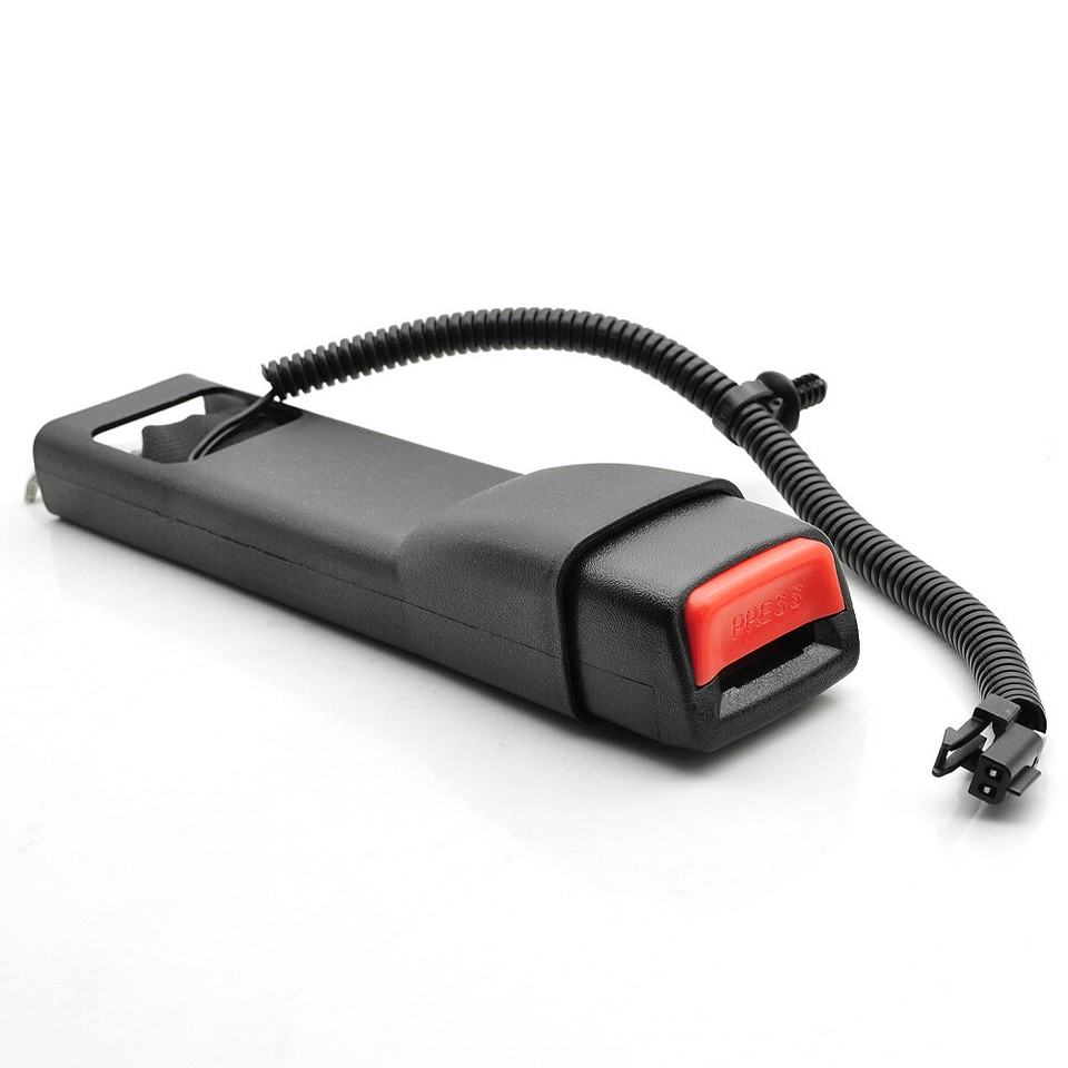 For 2007-2013 Silverado Sierra Tahoe Yukon Drivers Seat Belt Buckle OEM ...