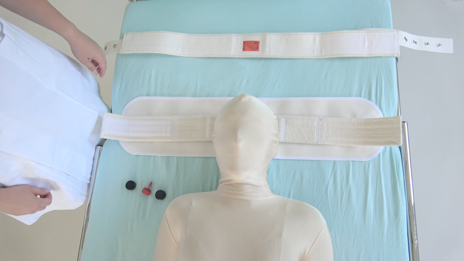 Original Segufix Head Restraints Set for Bed | eBay