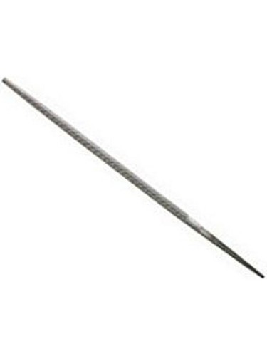 Nicholson 150mm/6in Round File Second Cut (11748NN) | eBay