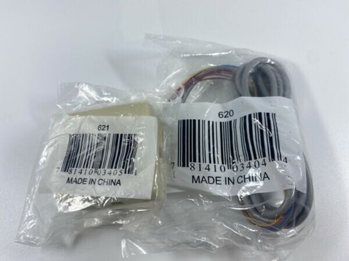 Honeywell Home Resideo 620 Conner Cord & 621 RJ31X Telephone Jack (Kit ...