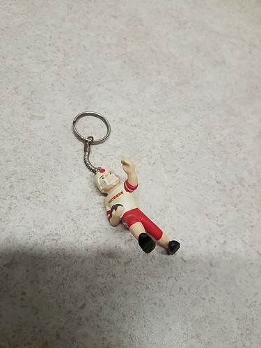 Indiana UniversityVintage Keychain I.U. Running Hoosier | eBay