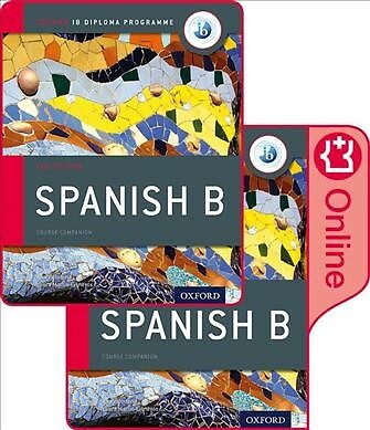 Spanish B Pack, Paperback by Valbuena, Ana; Cisneros, Laura Martin ...