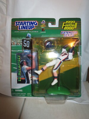 Ed McCaffrey 99/2000 Ext. Slu Moc | eBay