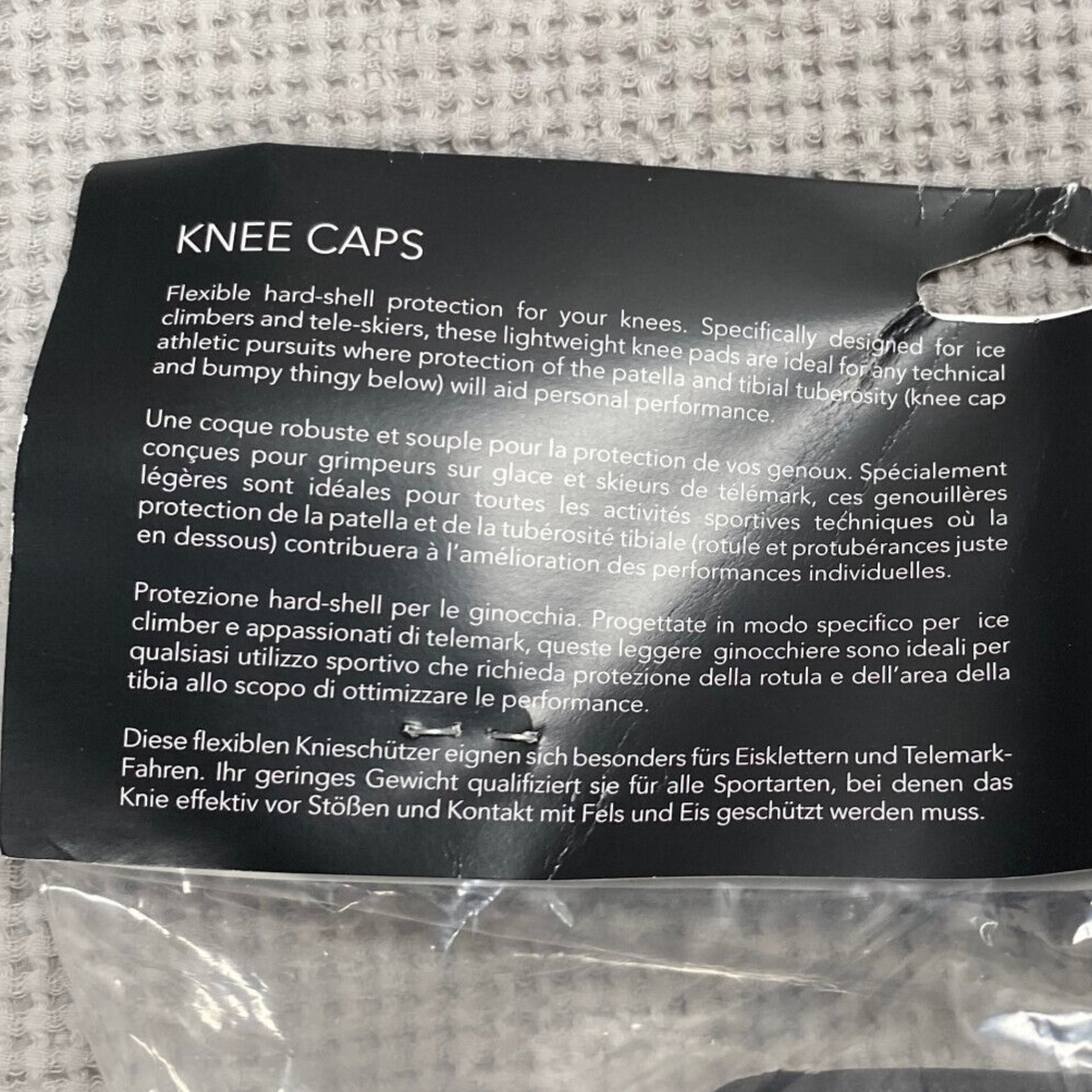 Arc'teryx LEAF Combat Knee Caps Military Tactical Crocodile II | eBay