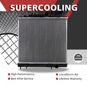 Radiator For Mitsubishi COLT Persona Lancer CC Mirage 1.5L 4G15 Petrol ...