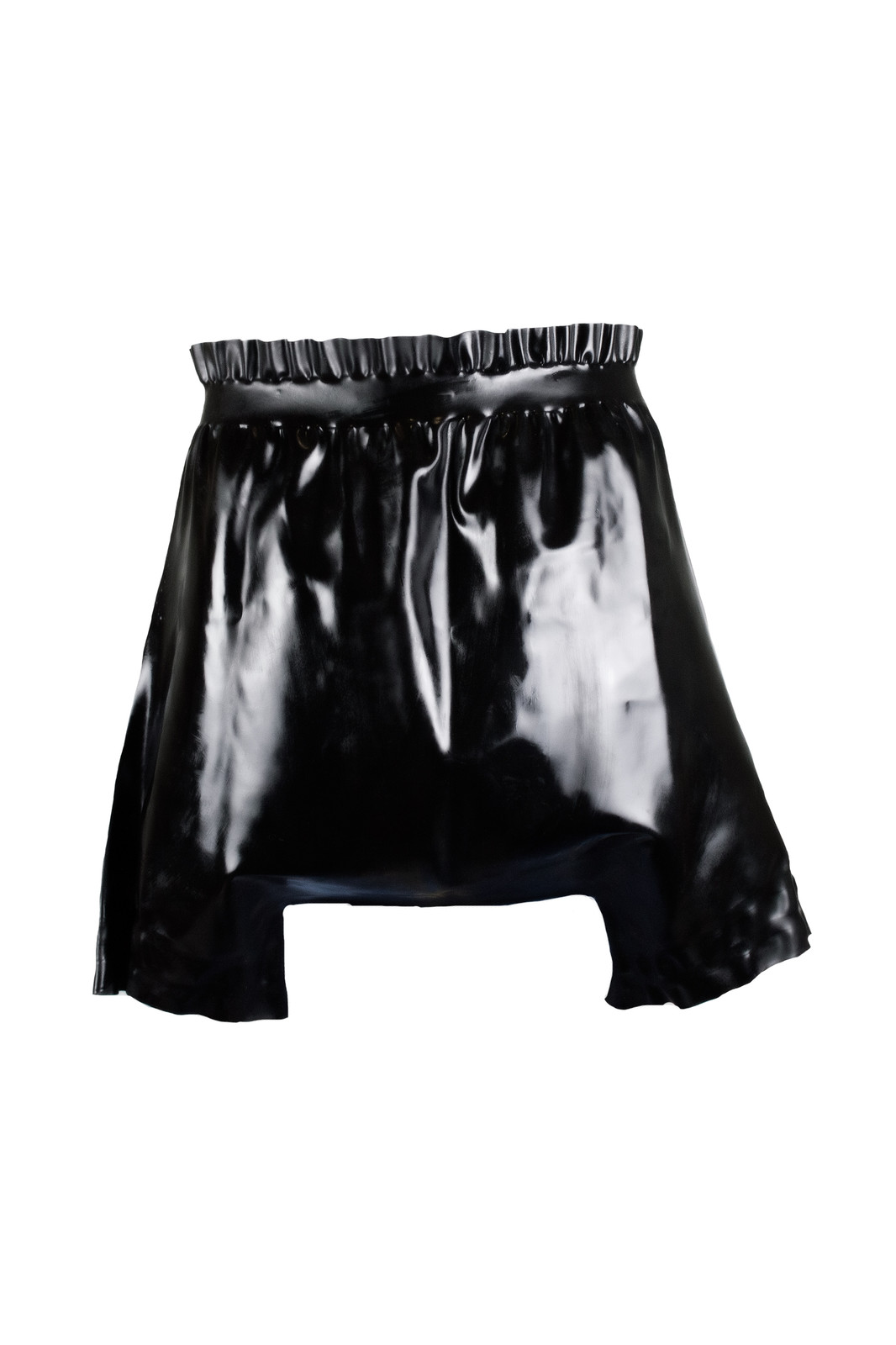 FETISH BONDAGE RUBBER LATEX BDSM ADULT BABY NAPPY PANTS 4620 GIMP SEX ...