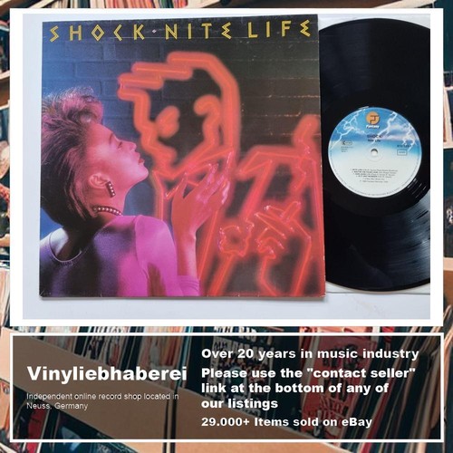 12" LP Vinyl Shock - Nite Life Germany | eBay