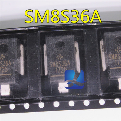 5PCS SM8S36A SM8S36A/2D SM8S36AHE3/2D Automotive Transient Voltage ...