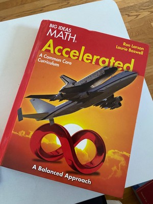 BIG IDEAS MATH Accelerated Ser.: BIG IDEAS MATH Accelerated : Student ...