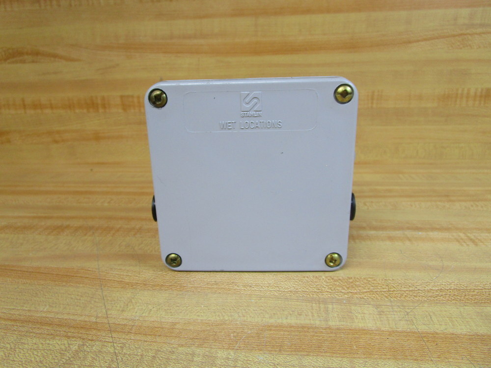 Stahlin JB442 Junction Box for sale online | eBay