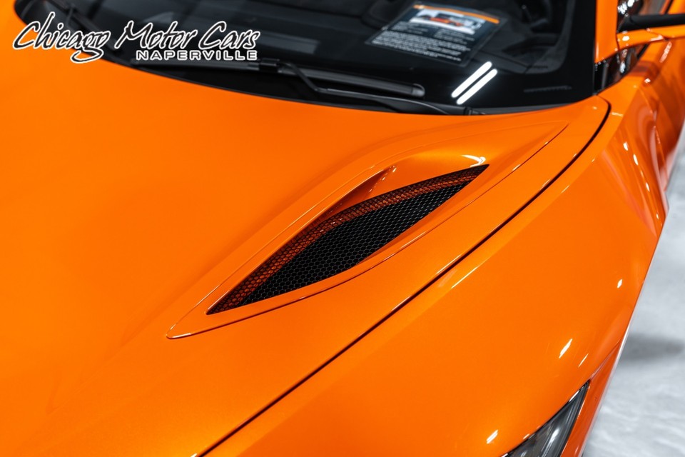 2022 Acura NSX SH-AWD Type S Coupe ONLY 13 Miles! Collector Car! | eBay