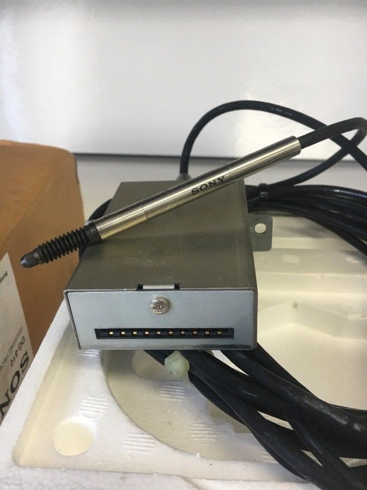 Sony DG-810 Gauging Probe Warranty! Fast Shipping! | eBay