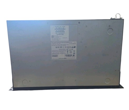 Brocade ICX7250-24P-2X10G 24-Port Managed Switch | eBay