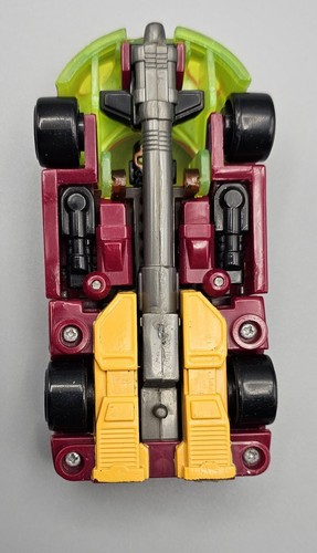 Transformers G1 G2 European Stormtrooper Drench Aquaspeeder Complete | eBay