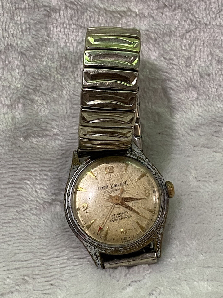 Automatic Men’s Watch 25 Jewels - Gem