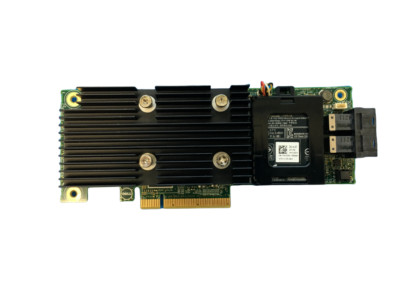 Dell 0X4TTX 12G PCIE Raid Controller w/ Battery 0H132V | eBay