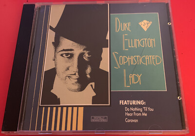 Duke Ellington, Sophisticated Lady 1990 CD | eBay