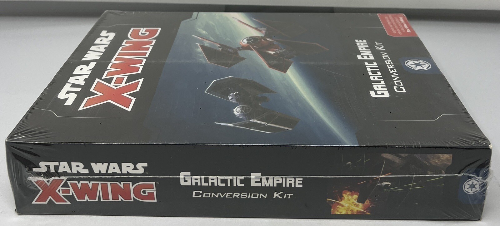 Fantasy+Flight+Games+Star+Wars+X-Wing+Second+Edition+Galactic+Empire ...