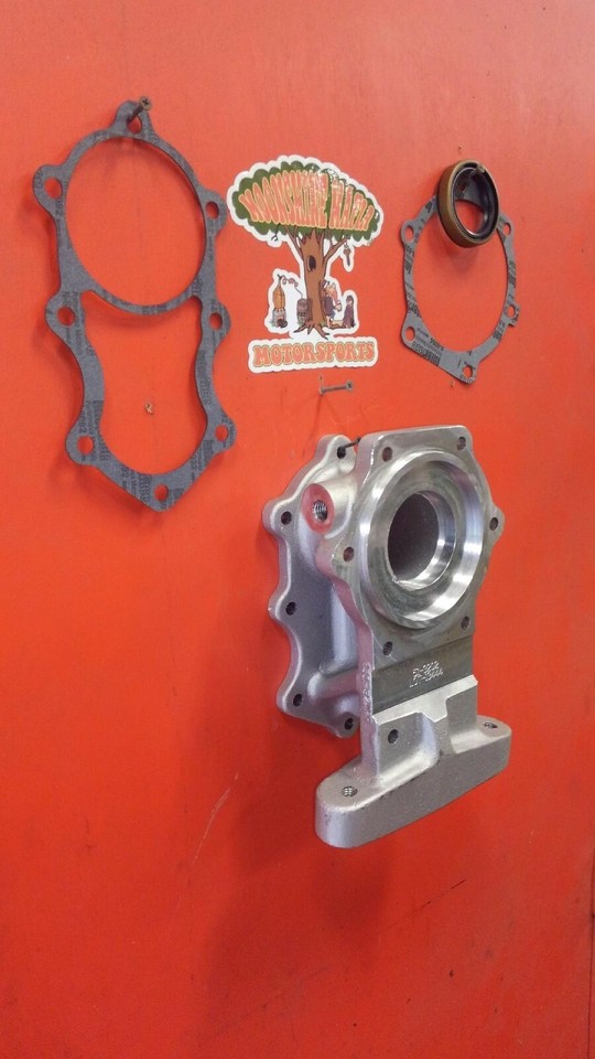 4l80e transmission To NP205 figure 8 Transfer Case Adapter gaskets and ...