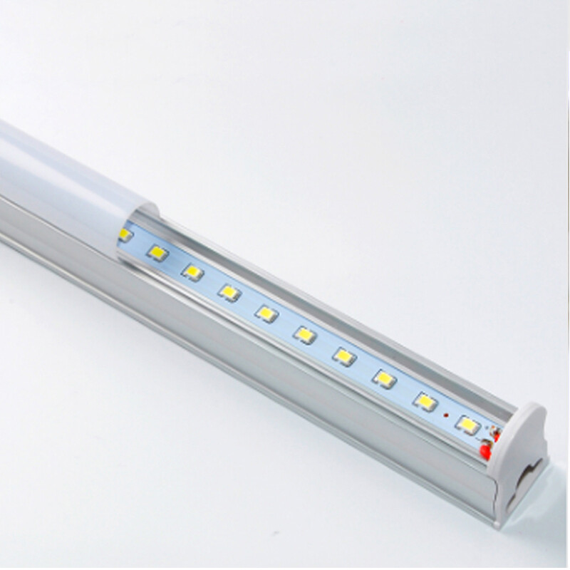 T5 LED Tube Light 4W 300mm 8w 600mm DC12-24v led lighting tubes 1ft 2ft ...