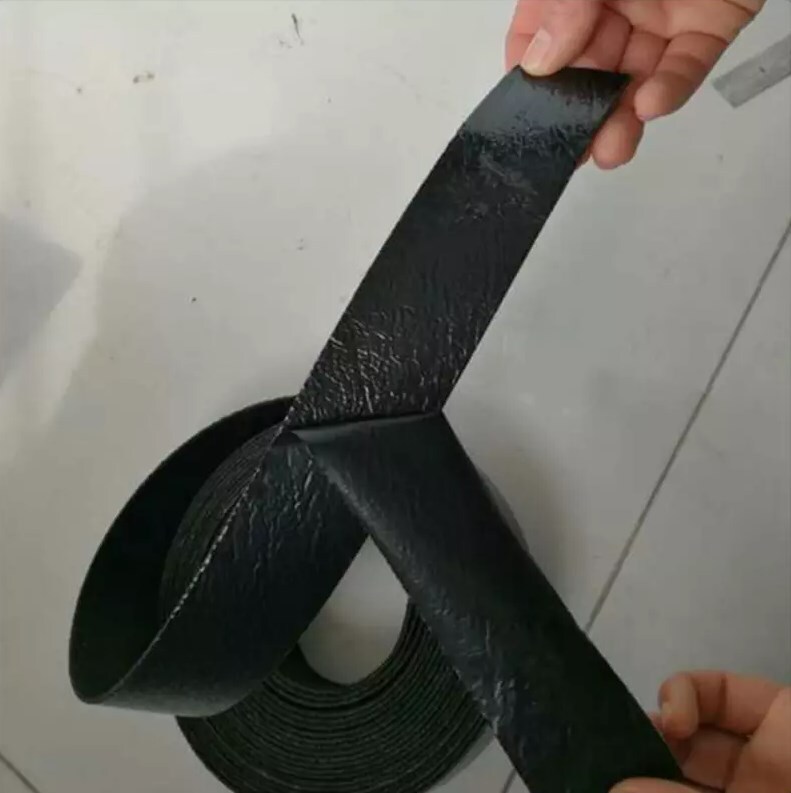 15m*50mm Self-adhesive Asphalt Crack Filler Bitumen Tarmac Repair Joint ...
