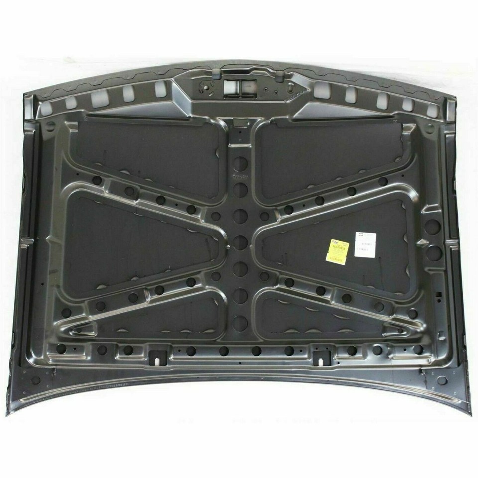 New Primed Steel Hood For 1994-2004 Chevrolet S10 S10-Blazer GM1230176 ...