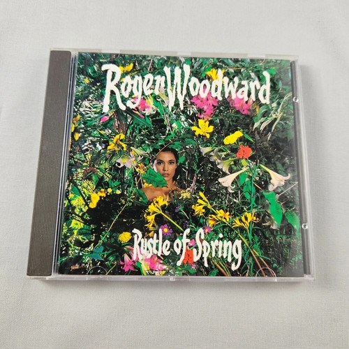 ROGER WOODWARD (RUSTLE OF SPRING) - USED CD | eBay Australia