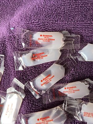Dynatex Dielectric Silicone Grease packets Part No 1046 | eBay