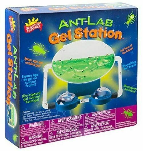 Slinky Scientific Explorer ANT Lab GEL Station Osa516tl for sale online ...