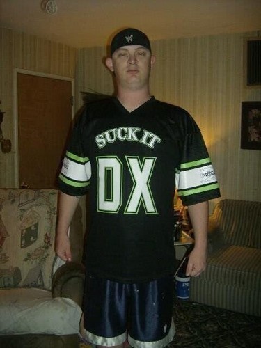 DX D-Generation X WWE Jersey Shirt | eBay