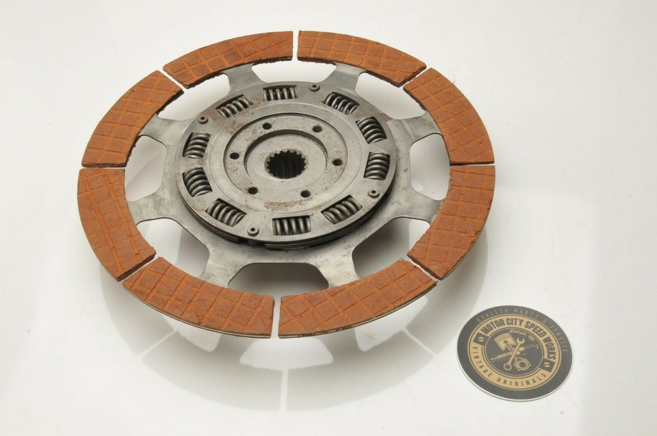 Packard Ultramatic Converter Clutch 1950-52 NEW | eBay