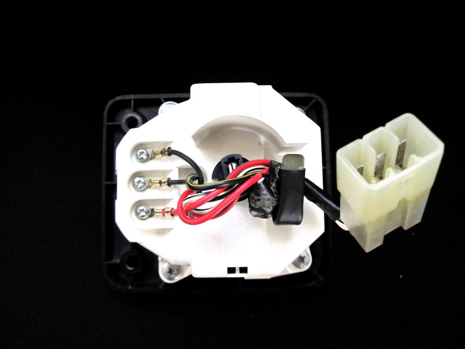 Toyota Land Cruiser OEM Tachometer FJ40 FJ45 BJ40 BJ41 BJ42BJ44 BJ46 ...