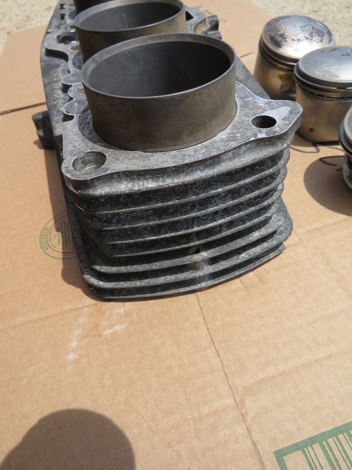Kawasaki KZ 1000 KZ1000 Engine Cylinder Jug Barrel KZ1000 1980 K51 | eBay