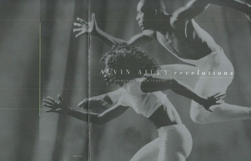 Alvin Ailey - Revelations • American Dance Theater - 1998 | eBay