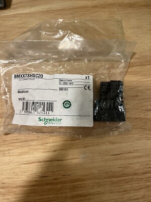 BMXXTSHSC20 Schneider Connector | eBay