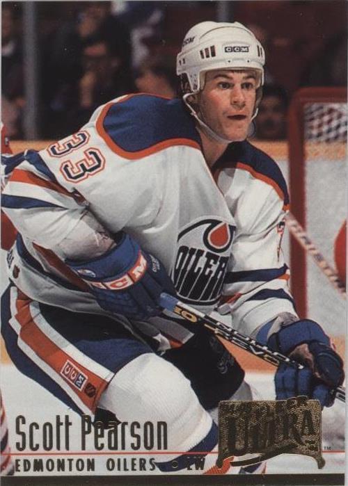 1994-95 Fleer Ultra - Scott Pearson #75 for sale online | eBay