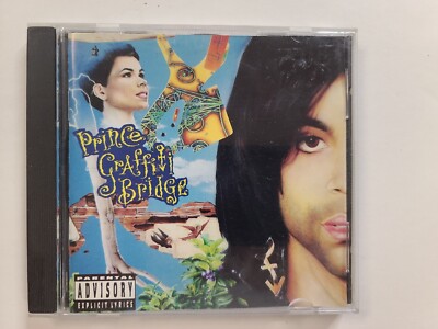 Prince : Graffiti Bridge , Pre-Owned CD | eBay