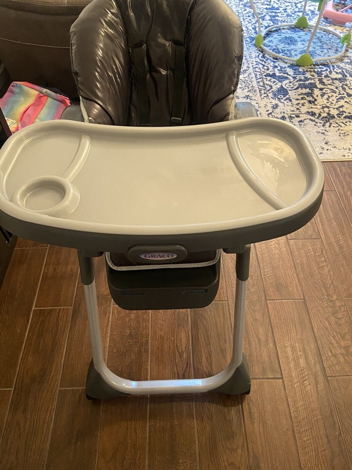Graco Slim Snacker High Chair | eBay