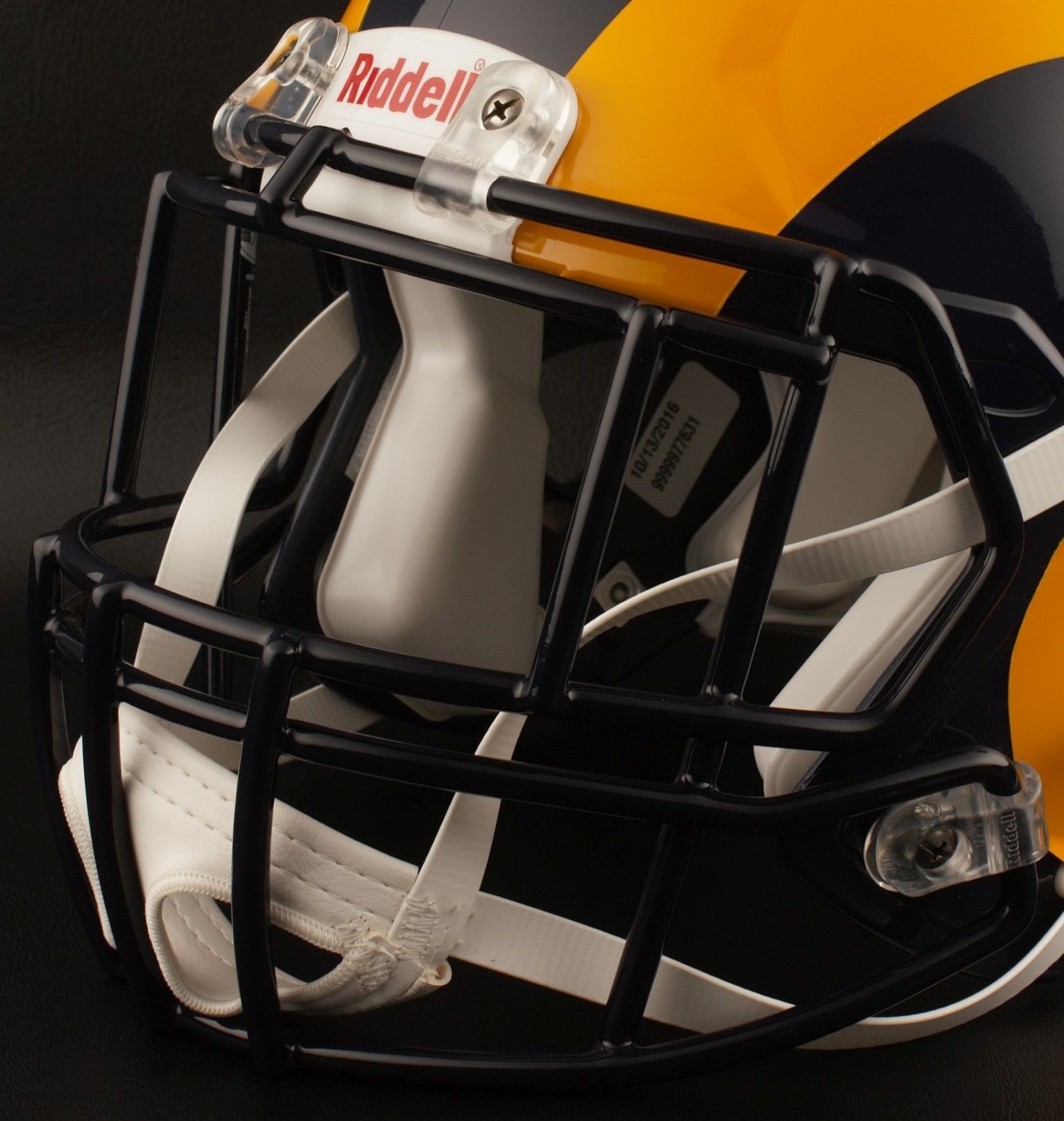 AARON DONALD Edition LOS ANGELES RAMS Riddell Speed REPLICA Football ...