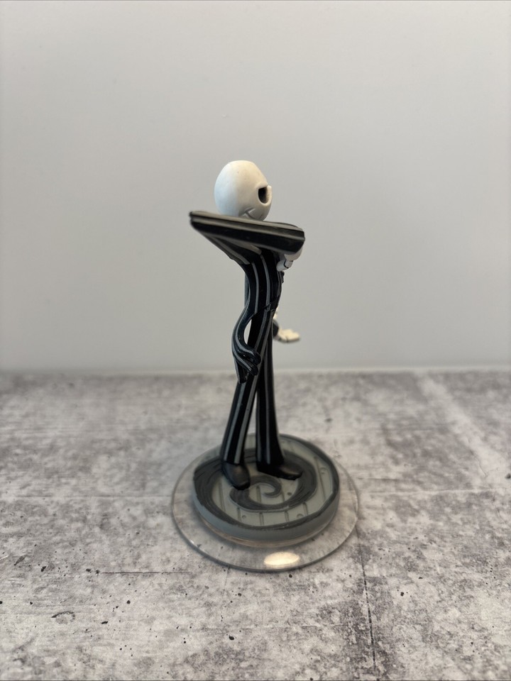 Disney Infinity Jack Skellington Nightmare Before Christmas Skeleton | eBay