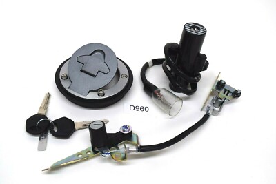 Yamaha YZF R3 RH07 RH12 Main Lock Key Main Switch MAIN SW. CTRL. LOC | eBay