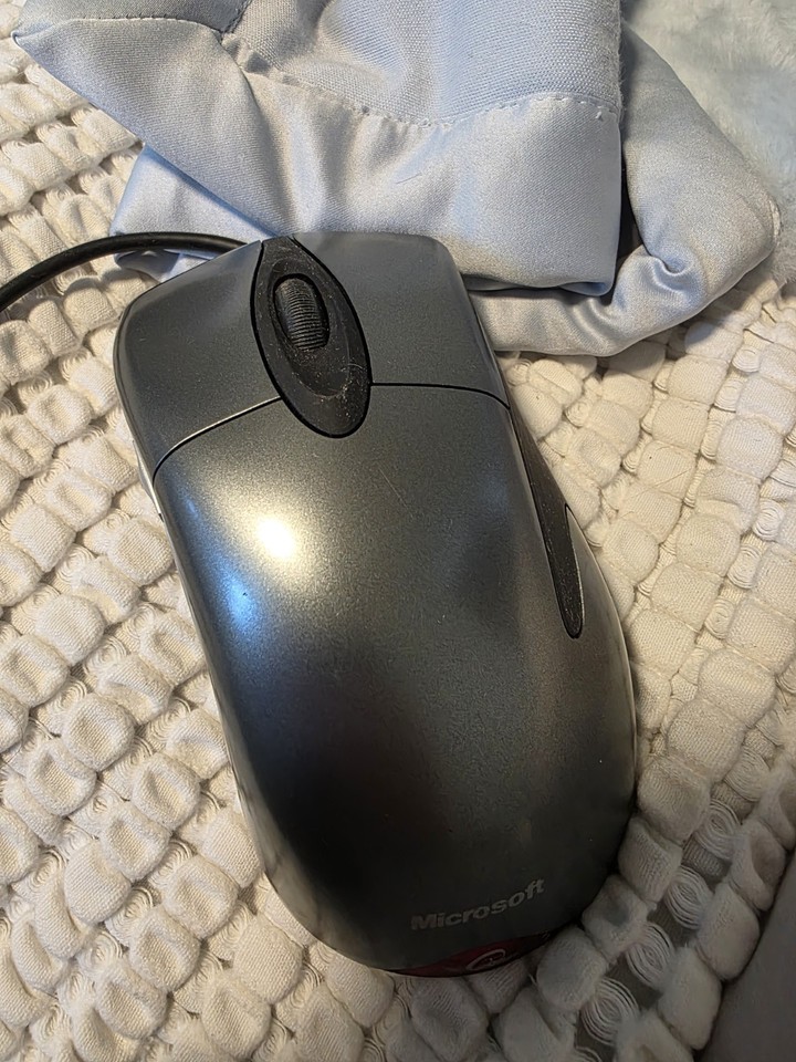 Microsoft IntelliMouse Explorer 3.0 Wired Optical Mouse | eBay