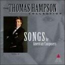 Thomas Hampson - Art of Thomas Hampson 4 CD ** Free Shipping** | eBay