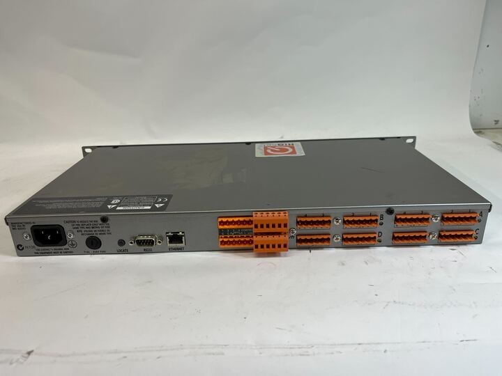 BSS SOUNDWEB London BLU-16 Network Signal Processor | eBay