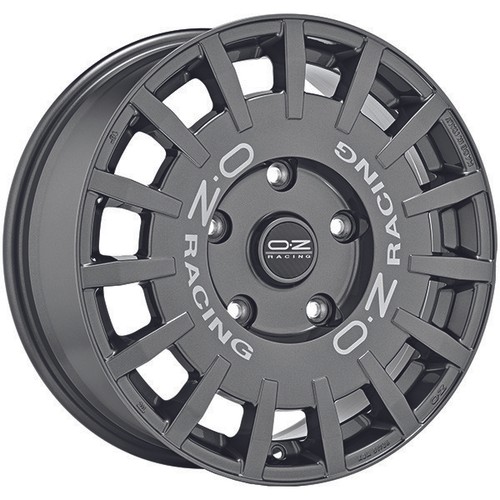 ALLOY WHEEL OZ RACING RALLY RACING FOR MINI COOPER D 2017-2023 8X19 ...