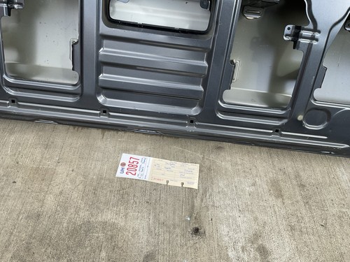 2016 17 18 19 20 21 22 2023 TOYOTA TACOMA TAIL GATE TAILGATE OEM 65701 ...