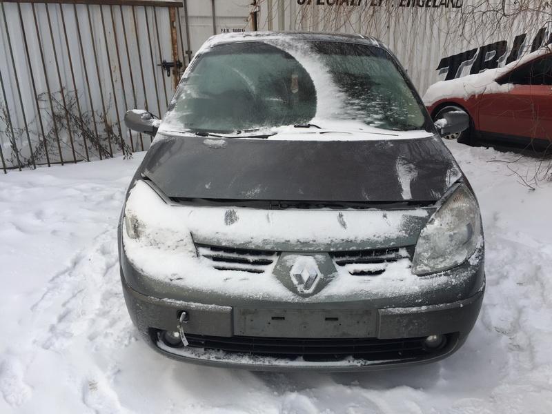 Renault Grand Scenic 2005 Fuse box v23134j52x207, 8200338695 v2 #547186 ...