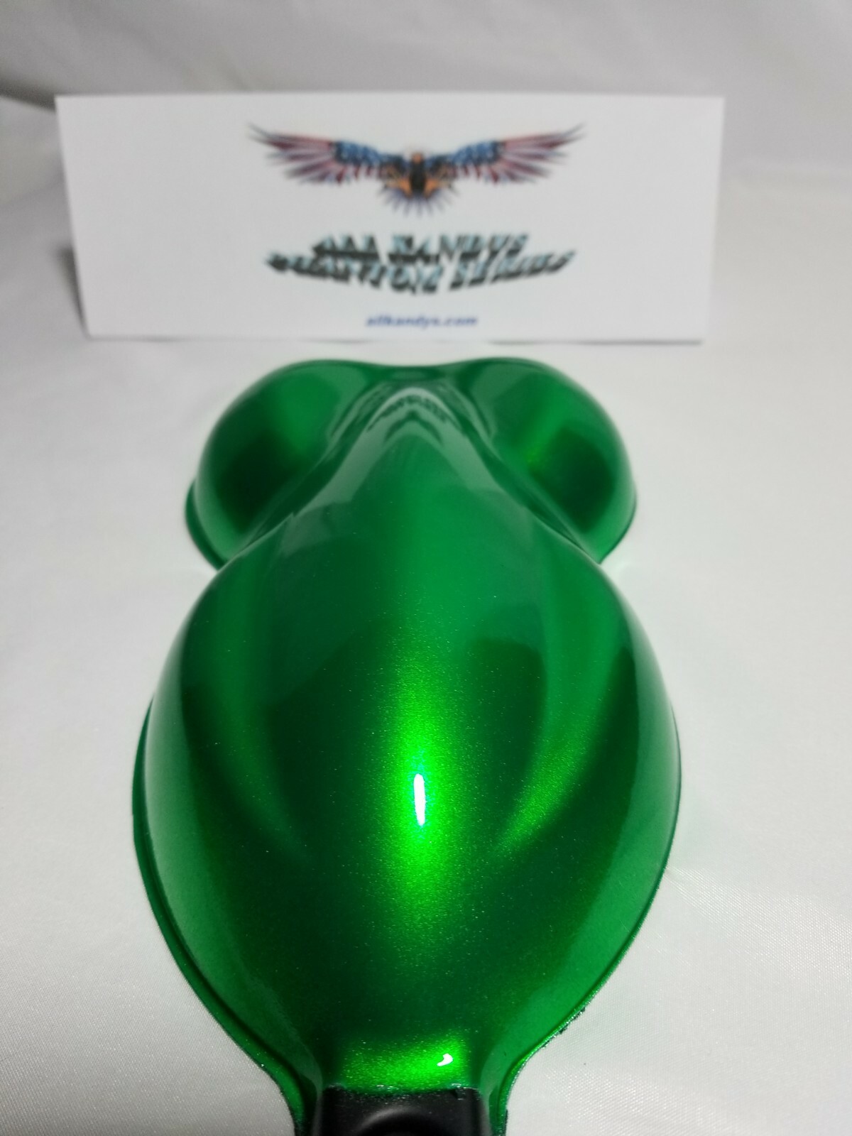 All Kandy's Margarita Lime Candy Clear & Catalyst Quart Kit | eBay