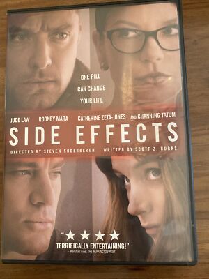 Side Effects - DVD 25192158230| eBay